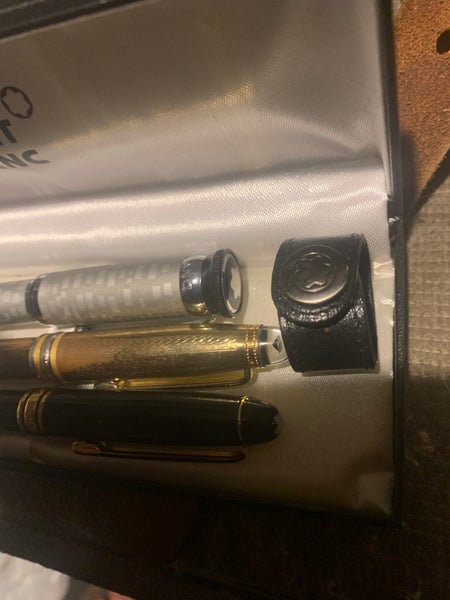 (Used) Montblanc Pens / Montblanc Service Guide / Montblanc Writing ...