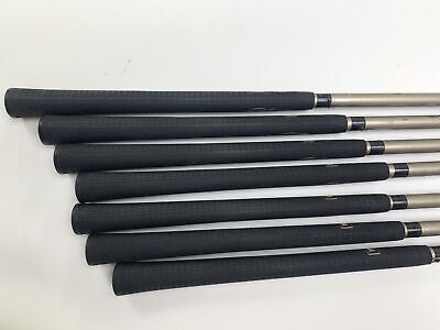 Wilson Fatshaft Ladies Iron Set 5-PW+SW Fat Shaft 535 Ladies Graphite ...