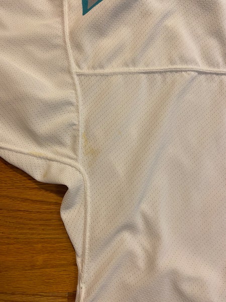 Vintage Thunder Bay Wolves authentic center ice jersey | SidelineSwap ...