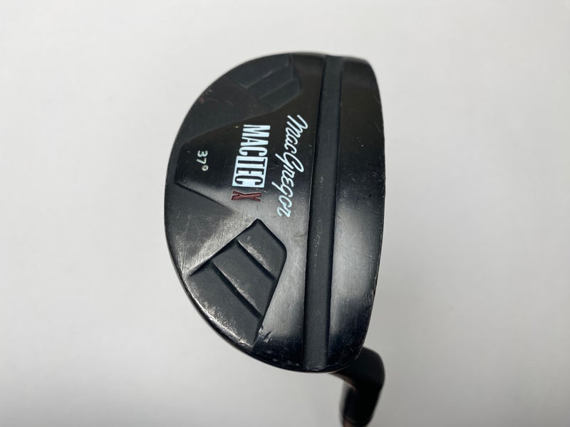 Macgregor MacTec X Chipper Wedge Steel Mens RH | SidelineSwap | Buy and ...