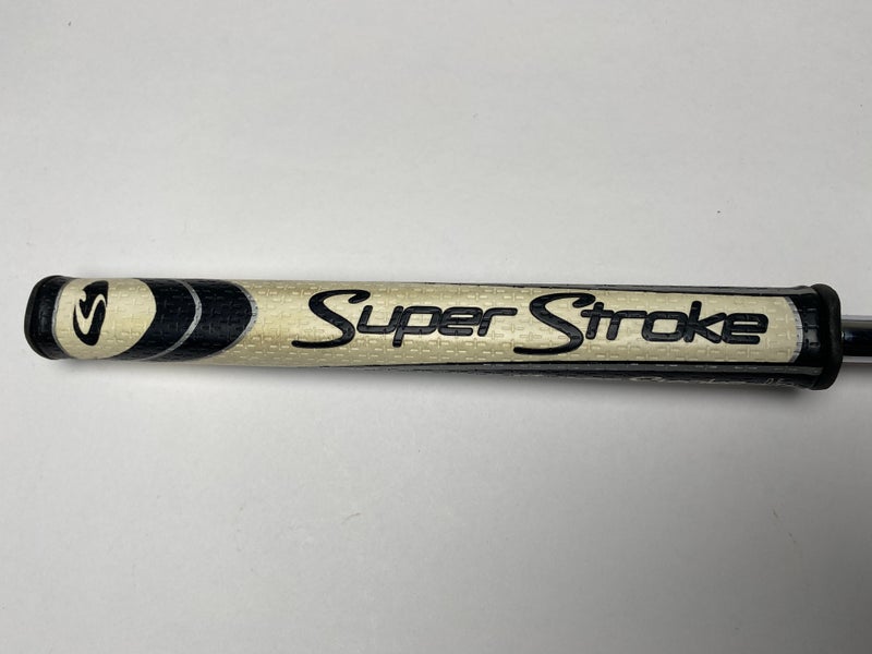 Yes Tracy II Putter 35" SuperStroke Mid Slim 2.0 Mens RH | SidelineSwap ...