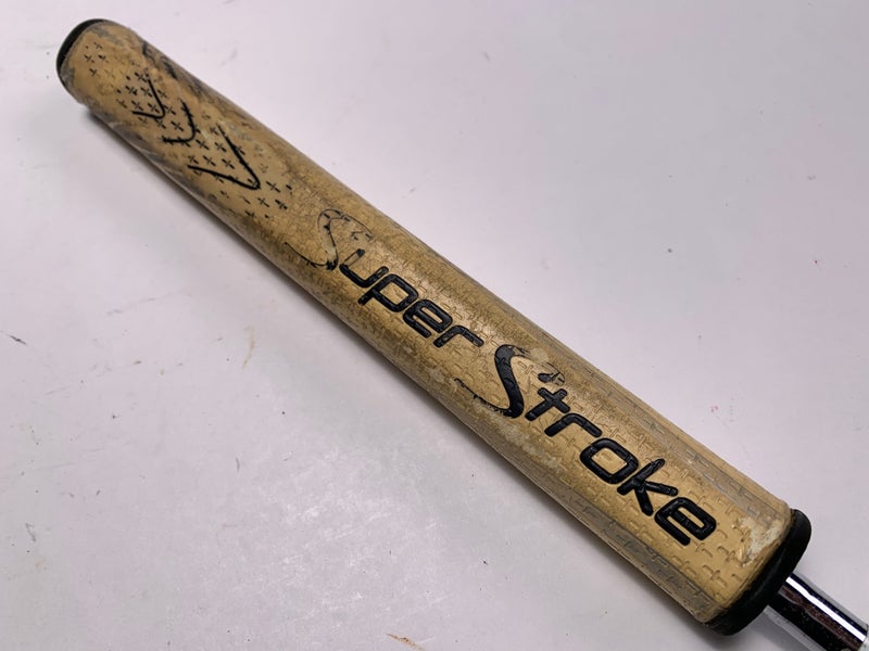 Odyssey Versa 90 Sabertooth White Putter 33" SuperStroke Slim 3.0 Mens RH | SidelineSwap | Buy ...