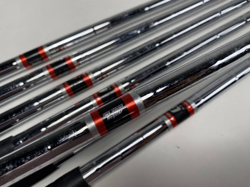 Adams Tight Lies GT Iron Set 3-PW Regular Steel Mens No 8 iron RH ...