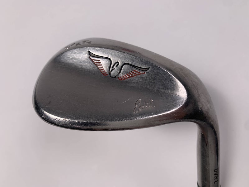 Edel Custom Wedge 60* KBS Hi-Rev Wedge Steel Mens RH | SidelineSwap ...