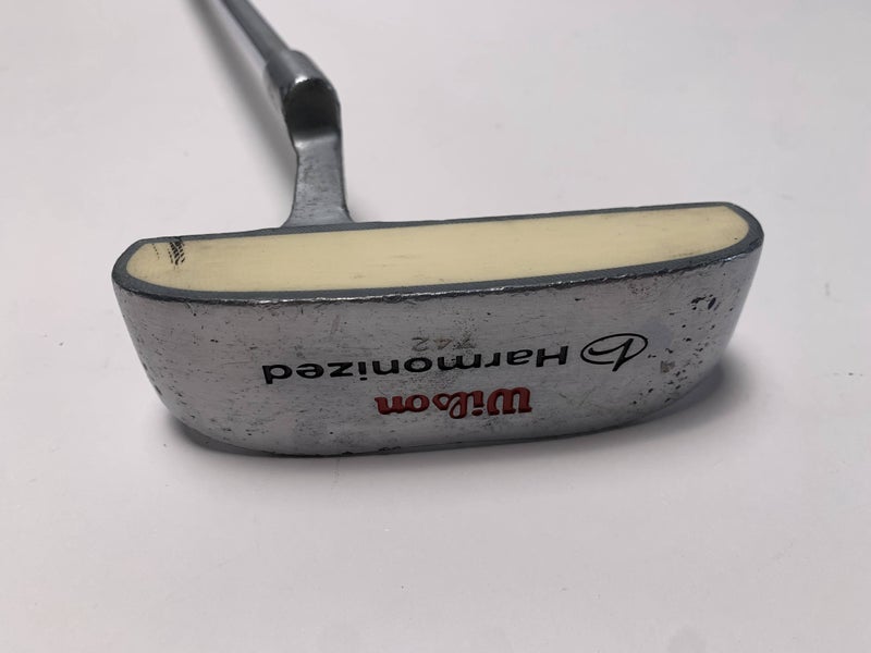 Wilson Harmonized 742 Putter 35" Mens LH | SidelineSwap | Buy and Sell ...