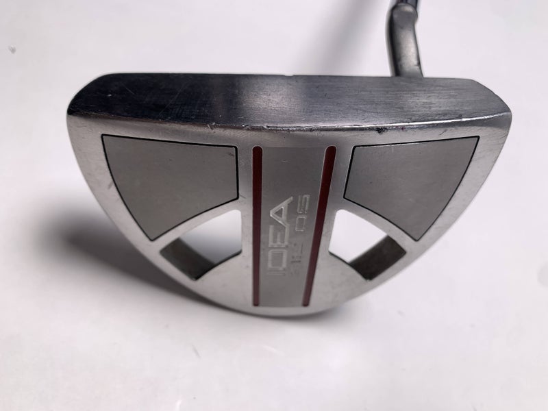 Adams Idea A12 OS Putter 35" Mens RH | SidelineSwap | Buy and Sell on ...