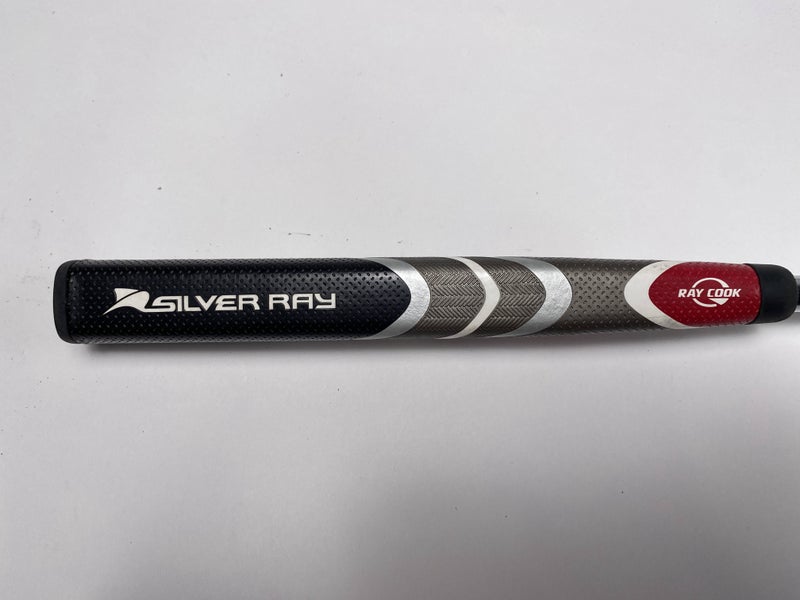 Ray Cook Silver Ray SR400 Putter 35" Mens RH | SidelineSwap | Buy and ...