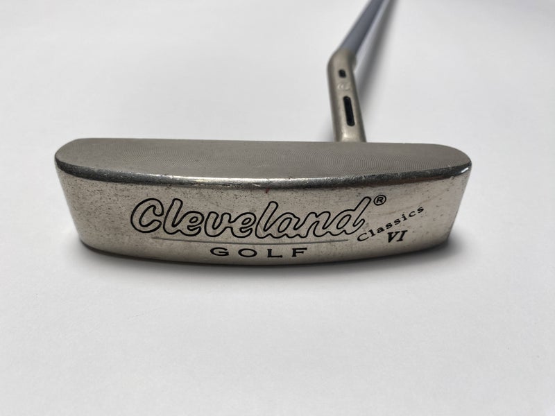 Cleveland Classic VI Putter 35" Mens RH | SidelineSwap | Buy and Sell ...