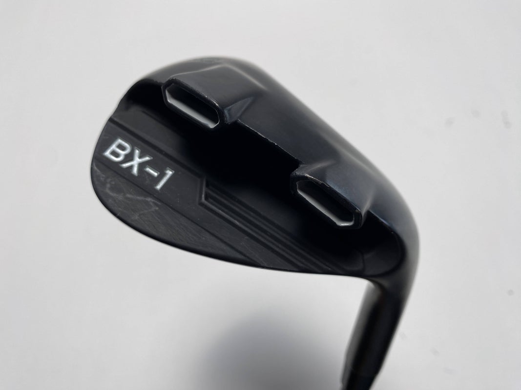 Shotcraft BX-1 Lob Wedge LW 63* Wedge Graphite Mens RH | SidelineSwap | Buy and Sell on SidelineSwap