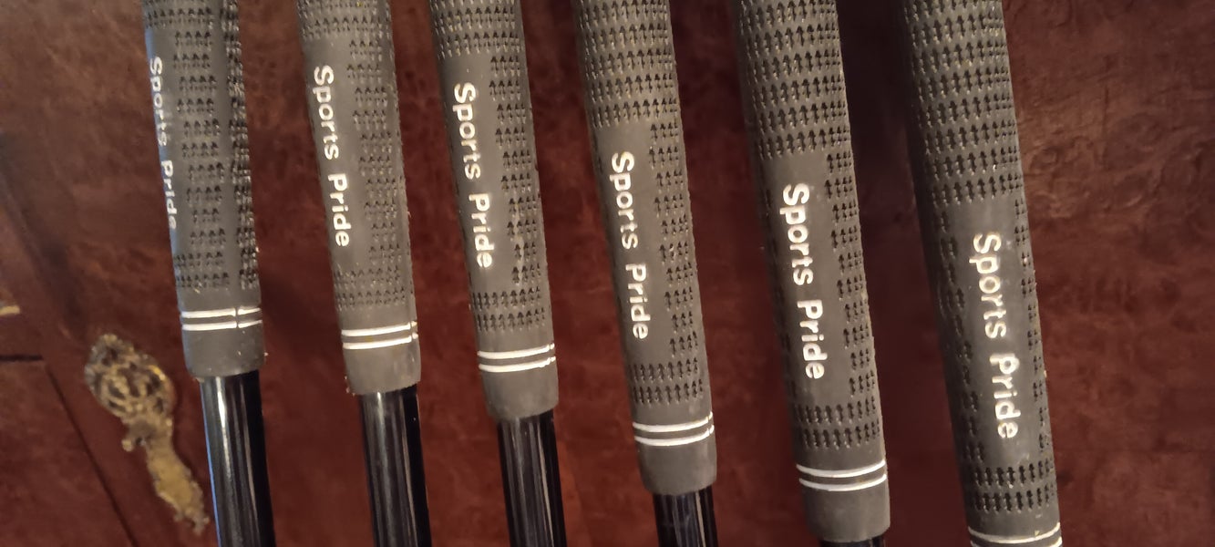 Mizuno Quad Iron Set (5-PW) Graphite Shaft Irons | SidelineSwap | Buy ...