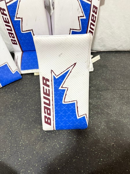 Bauer Pro Custom Full Set Digiprint | SidelineSwap | Buy and Sell on ...