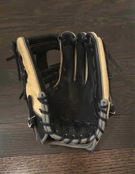 Infield RH Rawlings Heart of the Hide Baseball Glove 11.5" (New ...