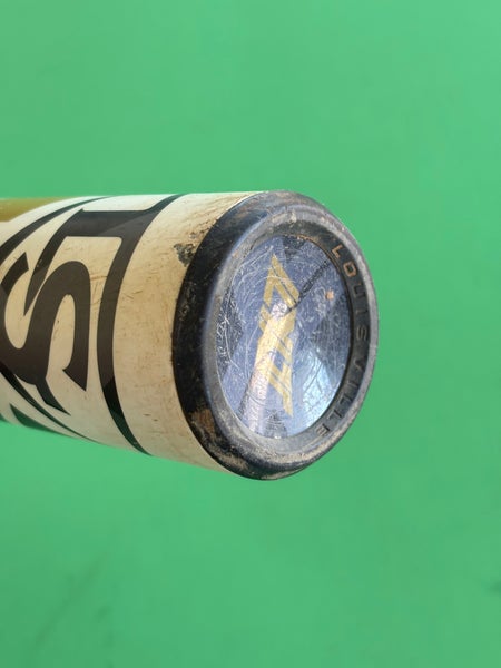 White 2021 Louisville Slugger LXT Composite Bat (-10) 23 oz 33 ...