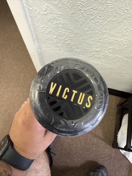 Victus Vandal Gold BBCOR Baseball Bat: VCBV 33/30 (-3) Black/Gold New ...