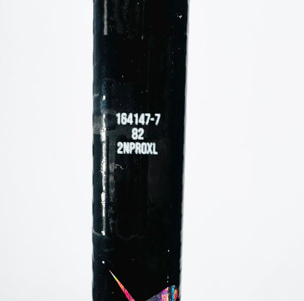 New Custom Teal Bauer Nexus Tracer (2N Pro XL Build) Hockey Stick-LH-82 ...