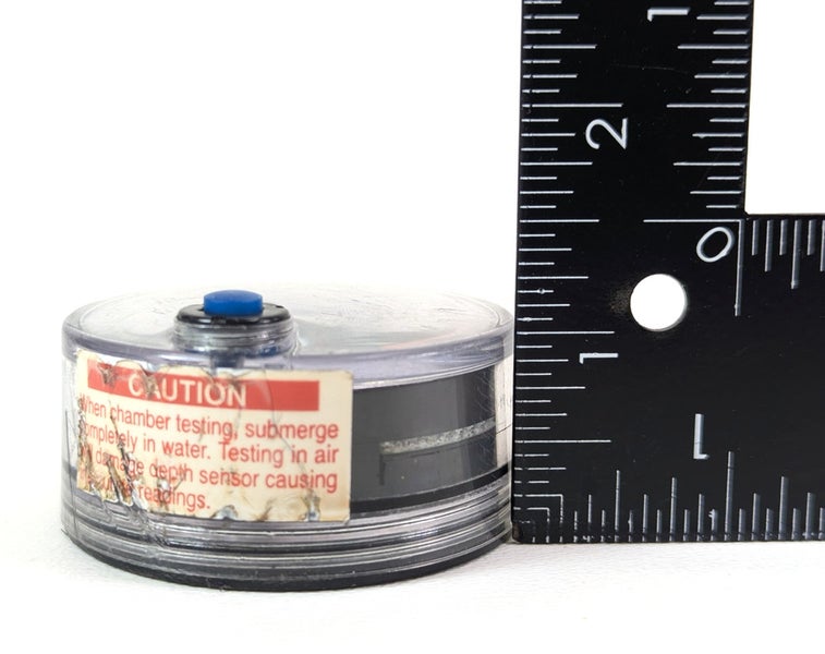 Oceanic Prodigy Scuba Dive Computer Puck Module with Manual #5564 ...