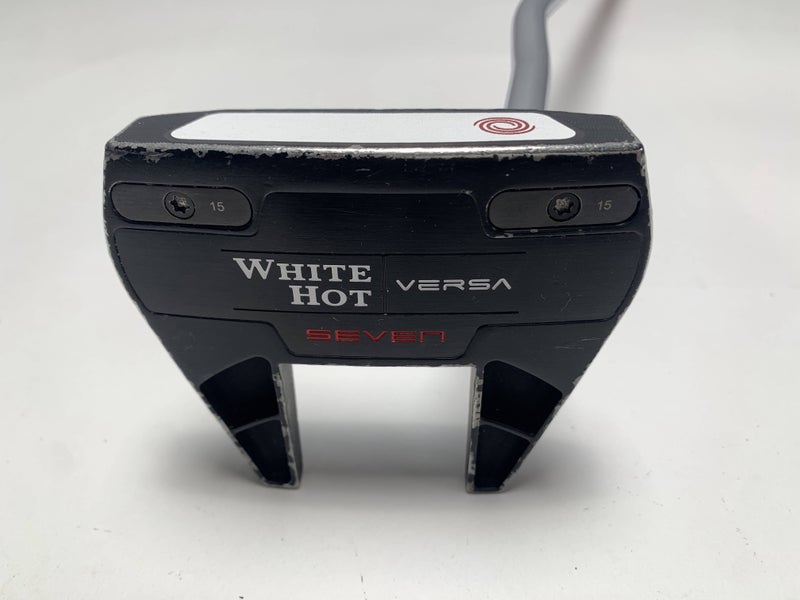 Odyssey White Hot Versa Seven DB Putter 37" Mens RH | SidelineSwap ...