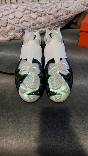Nike Vapor Edge “Panda Dunk” Football Cleats - Size 12 - DS ...