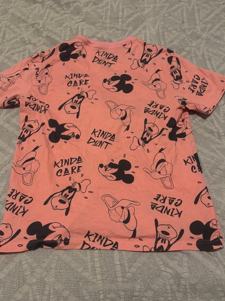 Disney Mickey Mouse Adult Large Short Sleeve Shirt | SidelineSwap | Buy ...