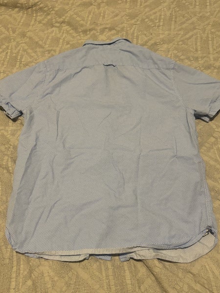 Cactus Man Ricky Singh Button Down Shirt Adult Large Short Sleeve ...