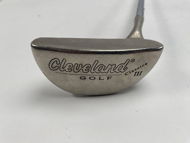 Cleveland Classic III Putter 35" Mens RH | SidelineSwap | Buy and Sell ...