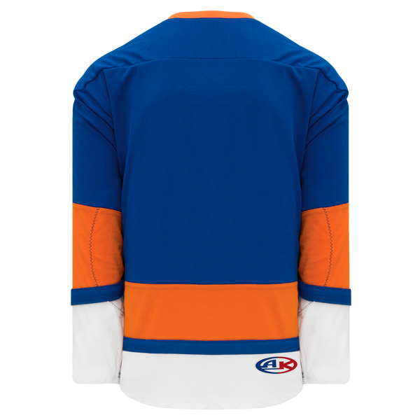 New York Islanders Blank AK Hockey Jersey | SidelineSwap | Buy and Sell ...