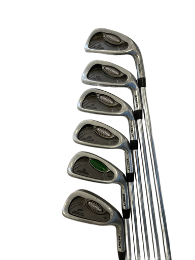 Used Knight STRATOS II Mens Iron Set RH 5I-PW 11692-S000138488 ...