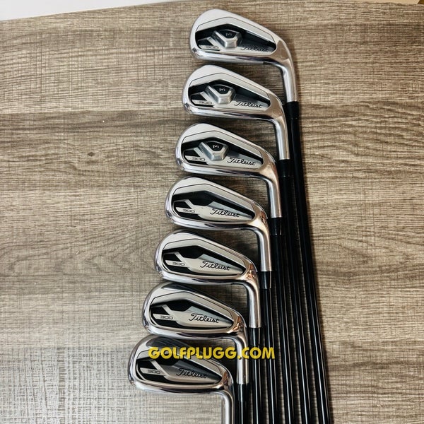 Titleist T300 2021 Iron Set 5-GW / Tensei, Senior Flex (294 ...