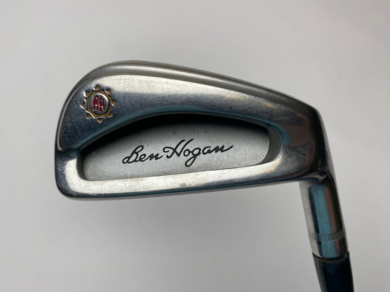 Ben Hogan Edge CFT Single 6 Iron Apex Edge 4 Firm Steel Mens RH ...
