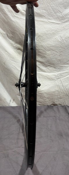 Mavic CXP 21 32-Spoke Black Aluminum 700C Front Wheel Ritchey Hub CLEAN ...