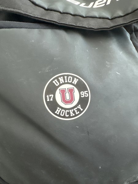 Union College Bauer Backpack | SidelineSwap | Buy and Sell on SidelineSwap