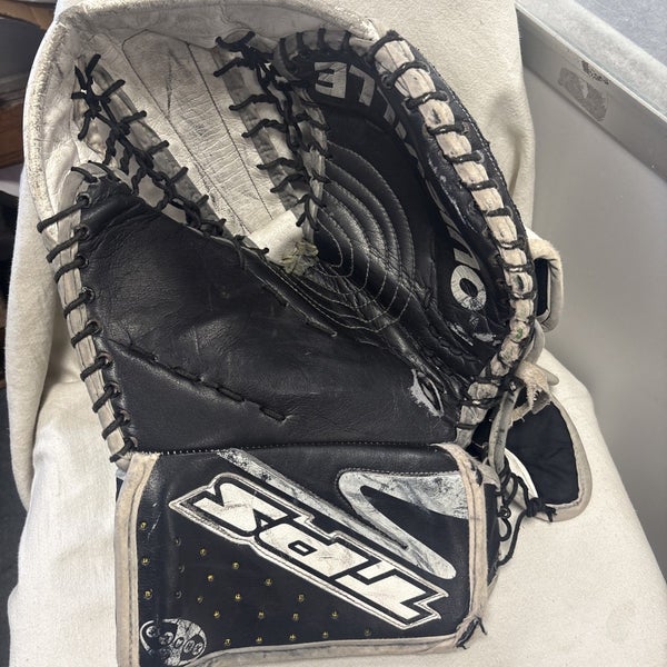 Senior Size TPS Louisville XHALE Ice Hockey Goalie Glove Catch ...