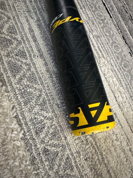 Easton Hype Comp Composite USSSA Certified Bat (-10) 19 oz 29" (Used ...