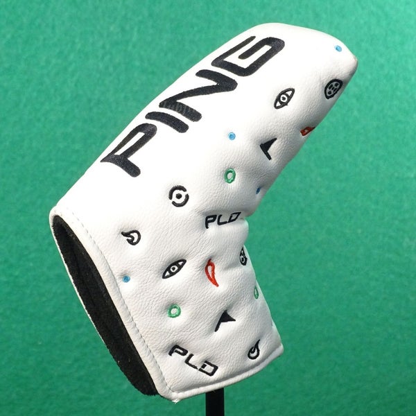 Ping 2024 PLD Milled Anser 2D Gun Metal 35" L-Neck Putter Golf Club w ...