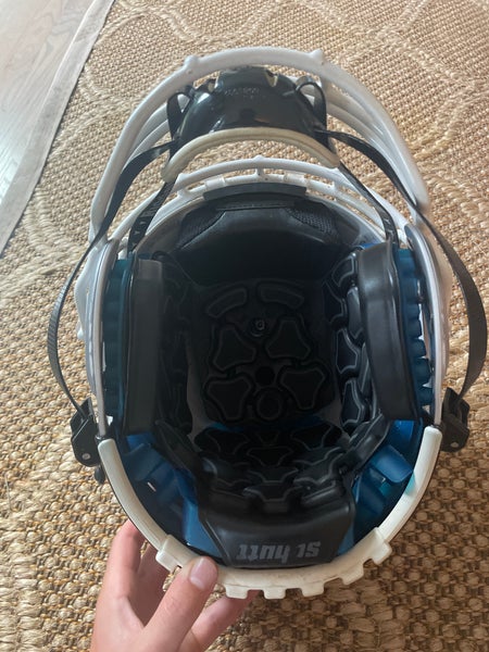 Schutt f7 football helmet With Cam Lock Chin Strap | SidelineSwap | Buy ...