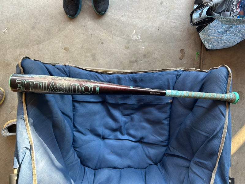 2025 Louisville Slugger Atlas Supernova Alloy BBCOR Certified Bat (-3 ...