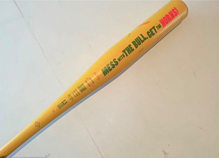 Combat MFG Spec A1 Alloy BBCOR Certified Bat (-3) 30 oz 33" (Used ...