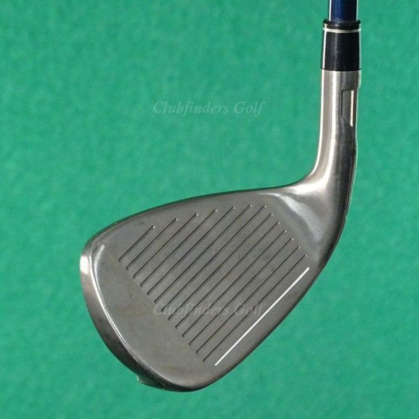 TaylorMade SIM2 Max OS Single 8 Iron Fujikura Ventus Blue 5-A Graphite ...