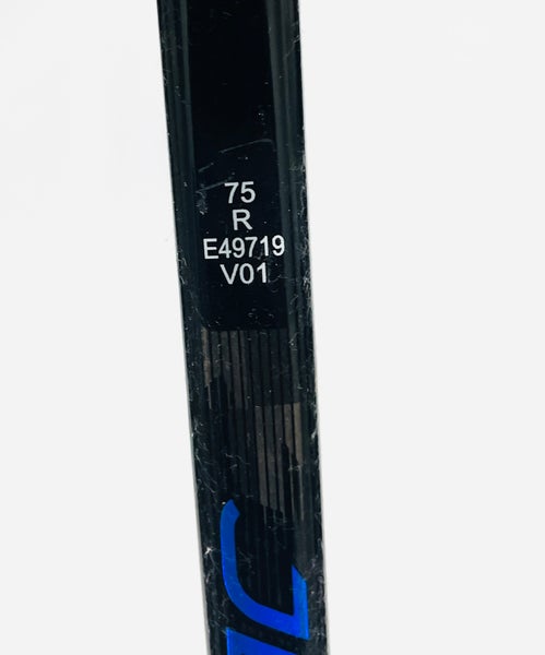 New (x1) CCM Jetspeed FT7 Pro (blue) Pro Stock - LH, P28, 75 Flex ...