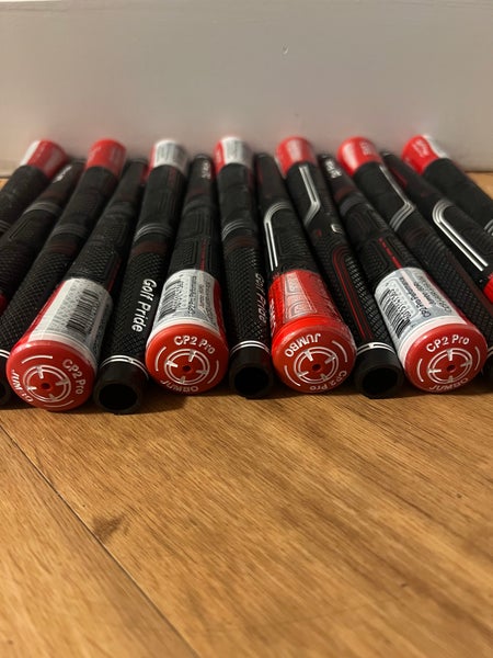 13 Golf Pride Jumbo CP2 Wraps | SidelineSwap | Buy and Sell on SidelineSwap