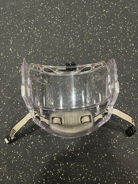Bauer Full Face Bubble | SidelineSwap | Buy and Sell on SidelineSwap