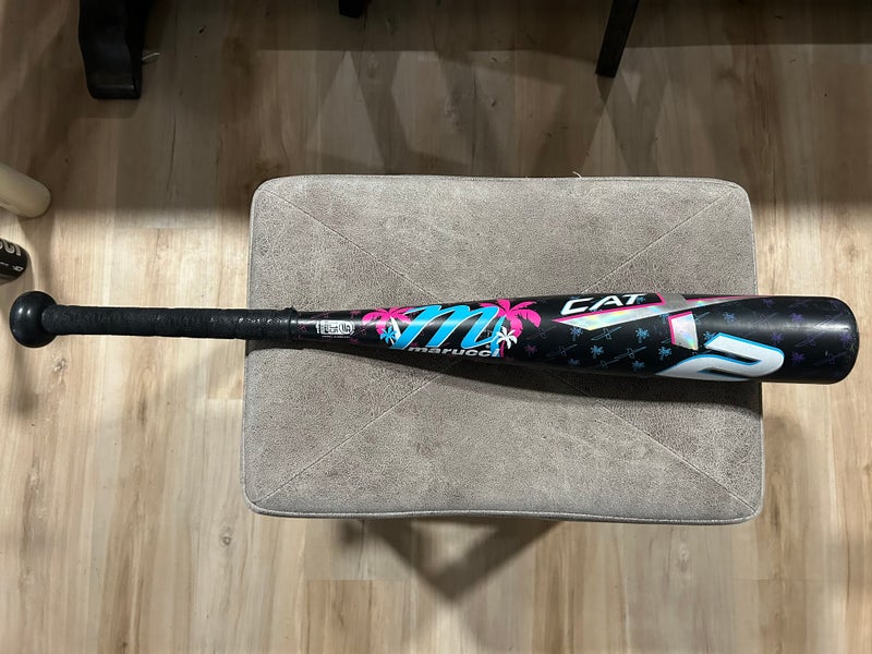 2025 Marucci CATX2 Alloy USSSA Certified Bat (-10) 16 oz 26" (Used ...