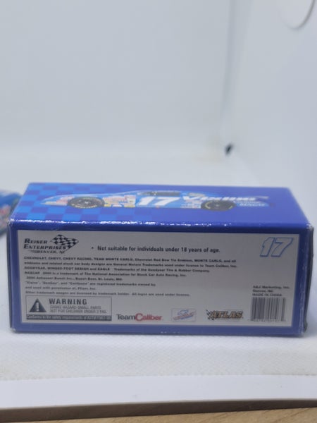 Vintage Team Caliber Matt Kenseth Visine Racing 1:64 Diecast Car ...