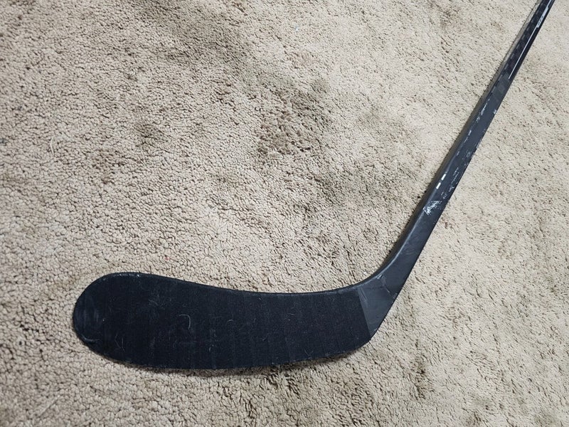 ANZE KOPITAR 21'22 Signed Los Angeles Kings NHL Game Used Hockey Stick ...