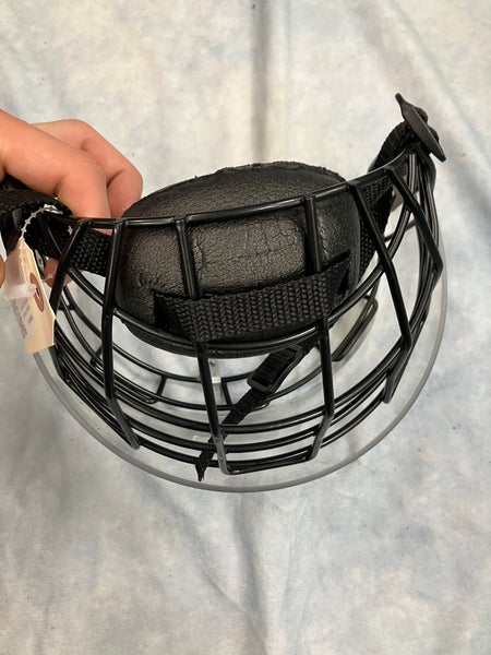 Boulder Hockey Shield Zero Plus Adult S/M | SidelineSwap | Buy and Sell ...