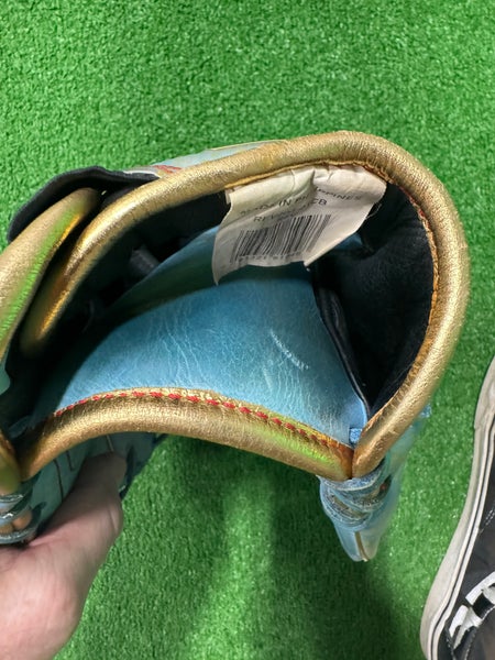 Blue Rawlings REV1X RH Baseball Glove 11.5" (Used) | SidelineSwap | Buy ...