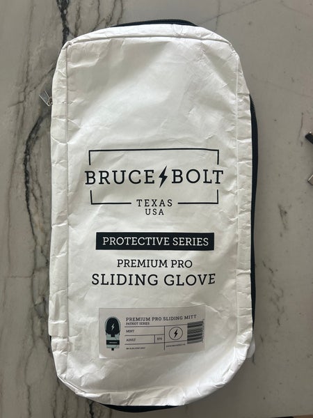 Bruce Bolt premium pro sliding glove | SidelineSwap | Buy and Sell on ...