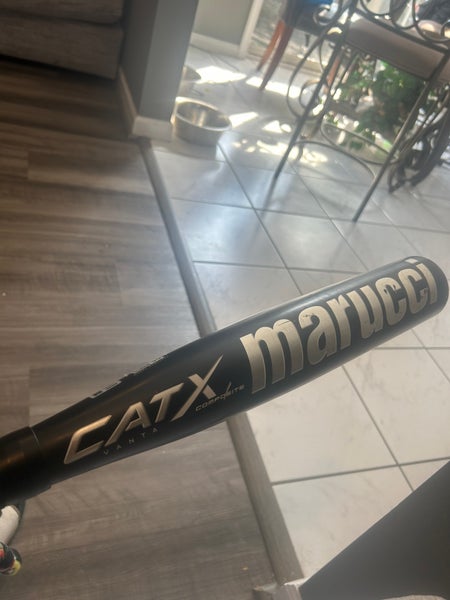 2023 Marucci CAT X Composite BBCOR Certified Bat (-3) 28 oz 31" (Used ...