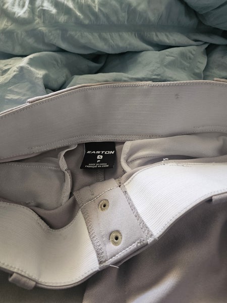 Gray Men's Small Adult Easton Game Pants (Used) | SidelineSwap | Buy ...