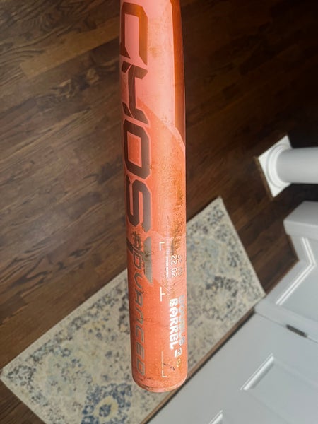 2025 32” -10 Easton Ghost Advanced Limited Edition Dawn Fast Pitch ...